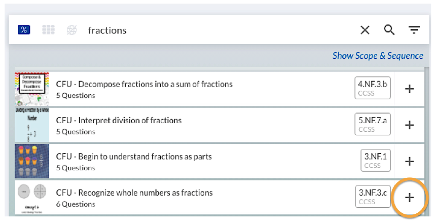Go Live (Class Activities) – Gooru Community