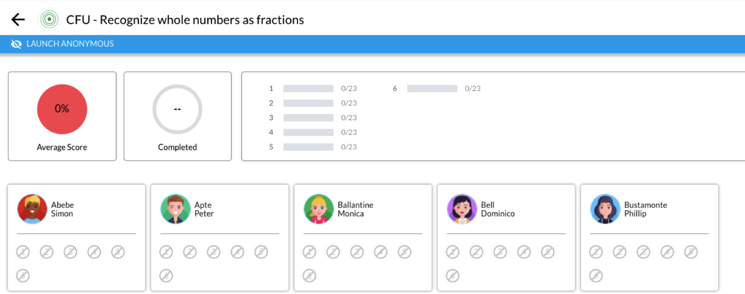 Go Live (Class Activities) – Gooru Community